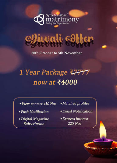 Syro Malabar Matrimony - Finding Your Perfect Partner